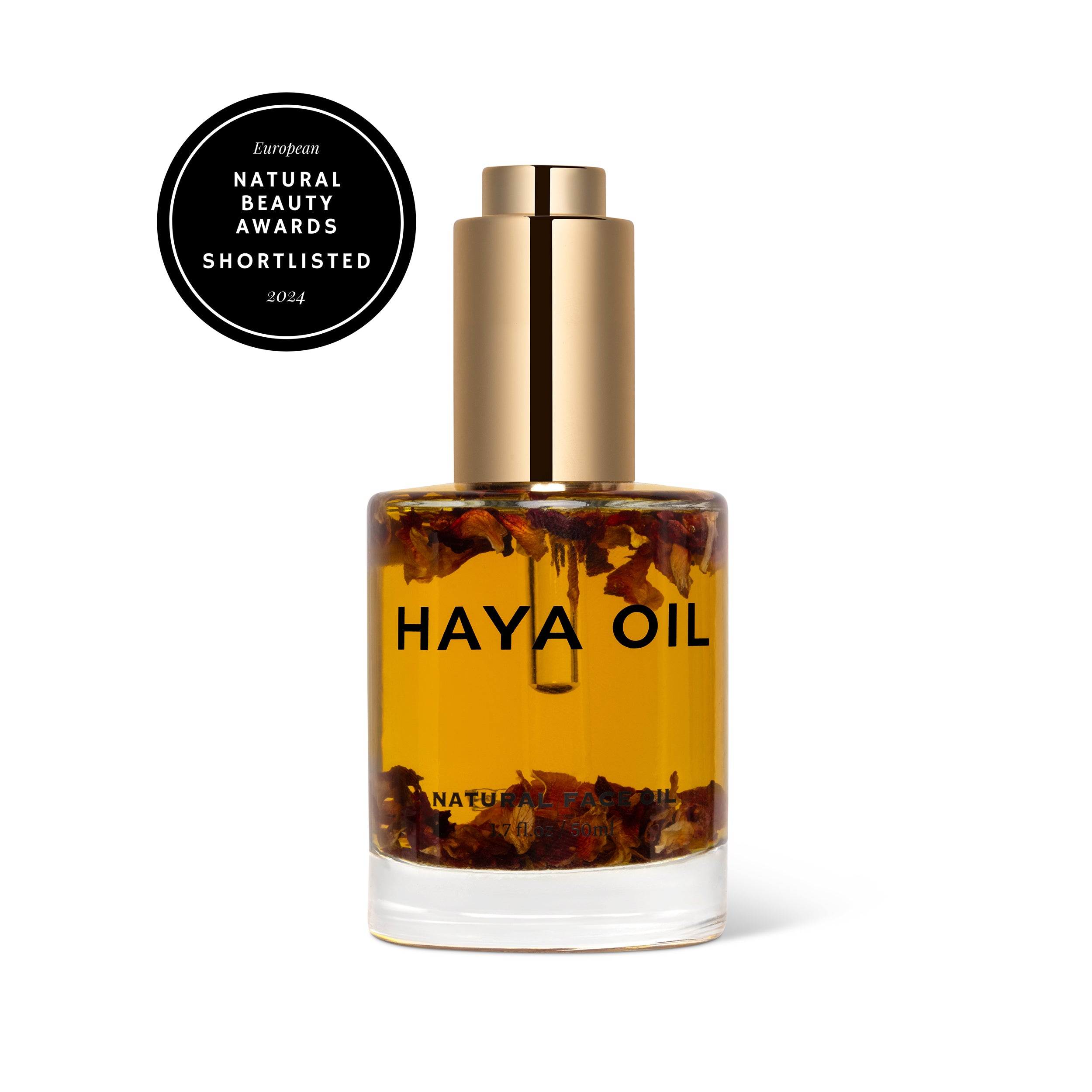 Mystic Rose - Face oil – Haya Roots